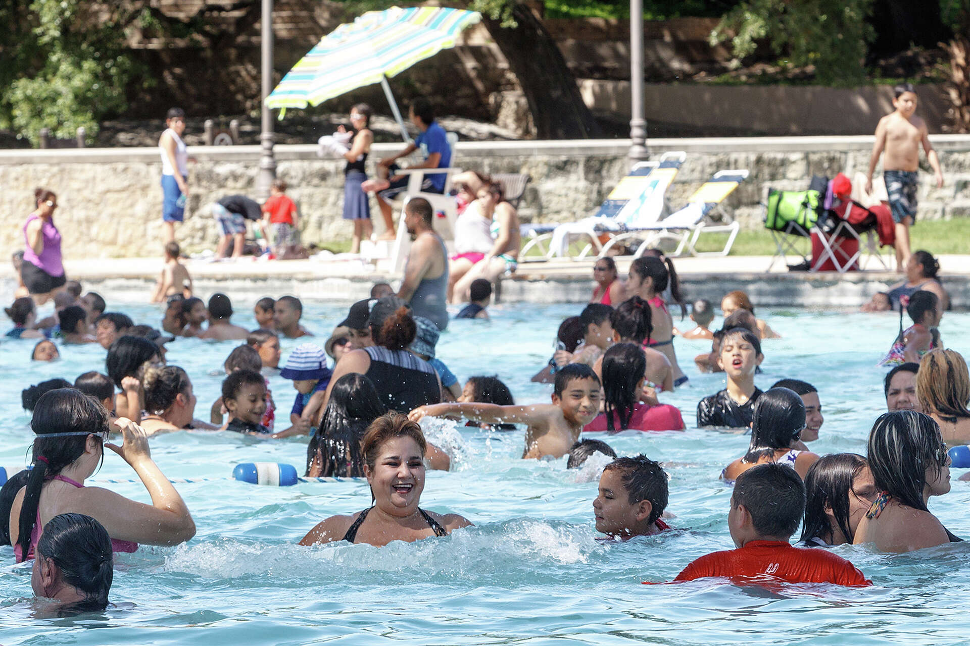 San Pedro Park, second oldest in the U.S., ready for a redo