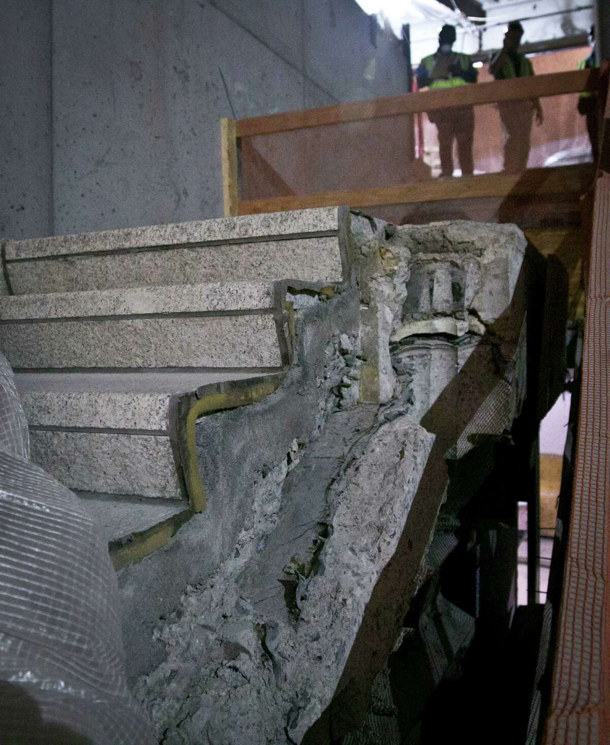 Project is back on track