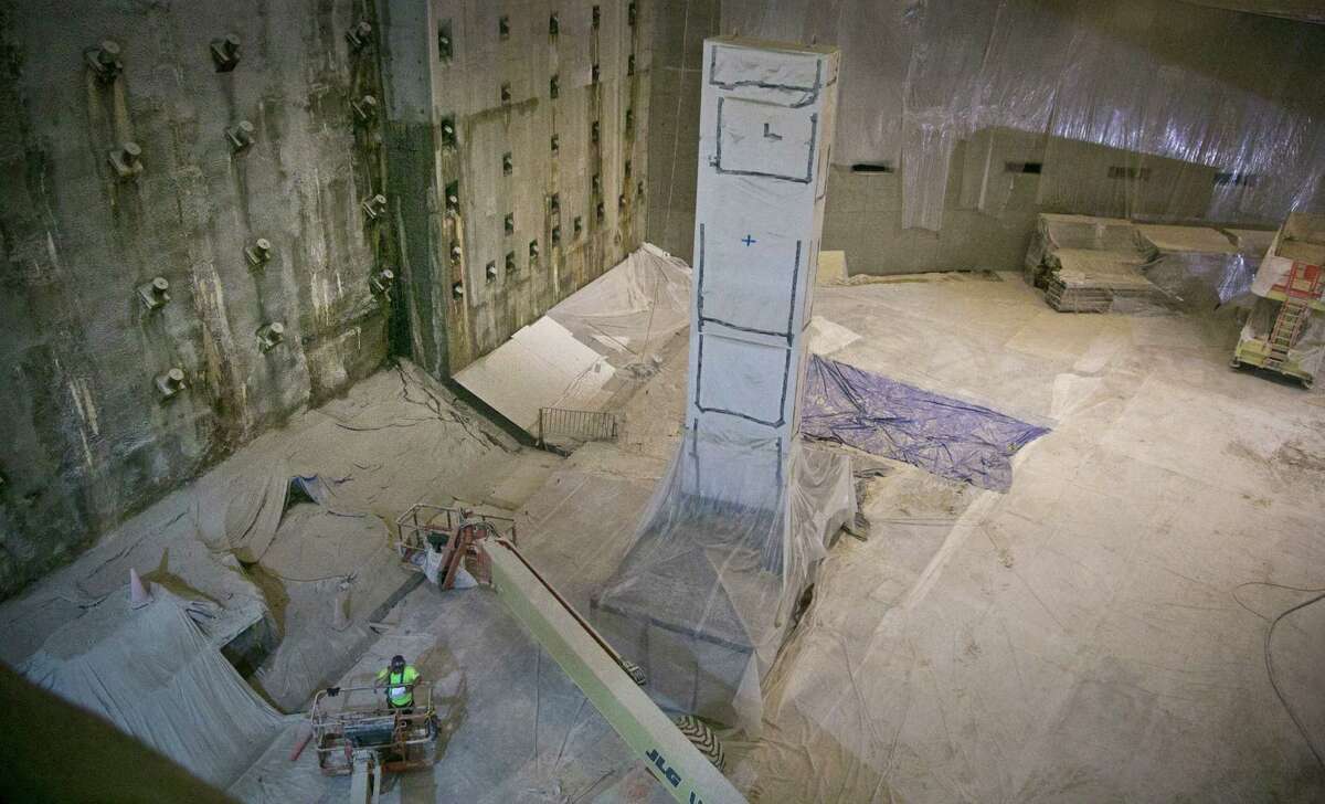 Project is back on track