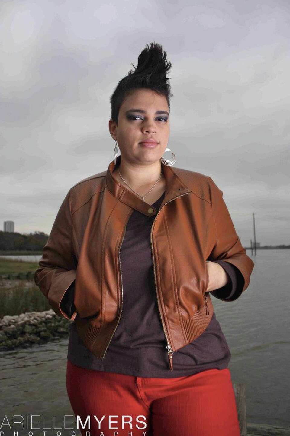 Jess Walker isn't afraid to think outside the box