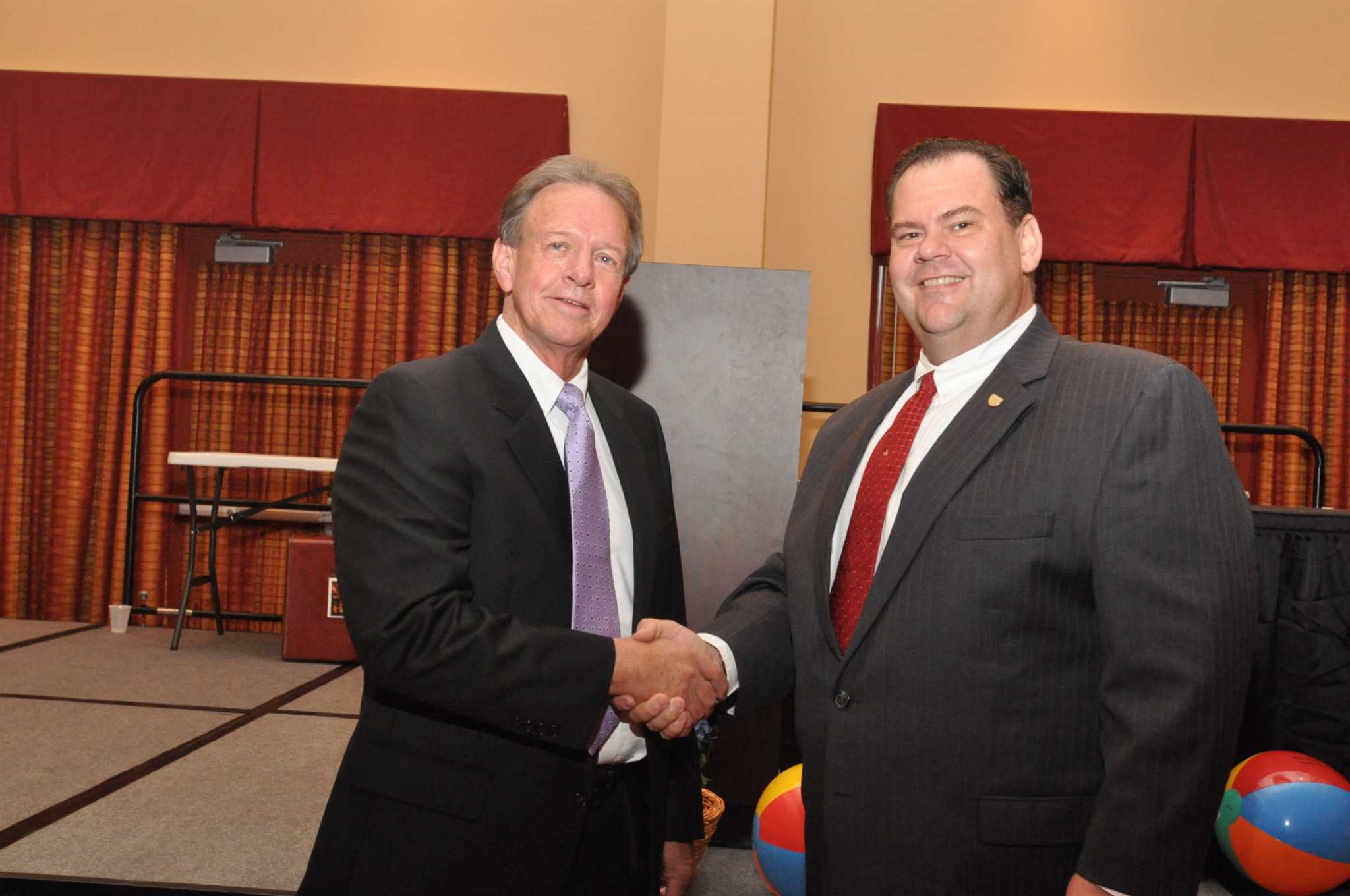 Bobby Biscamp elected President of TACA