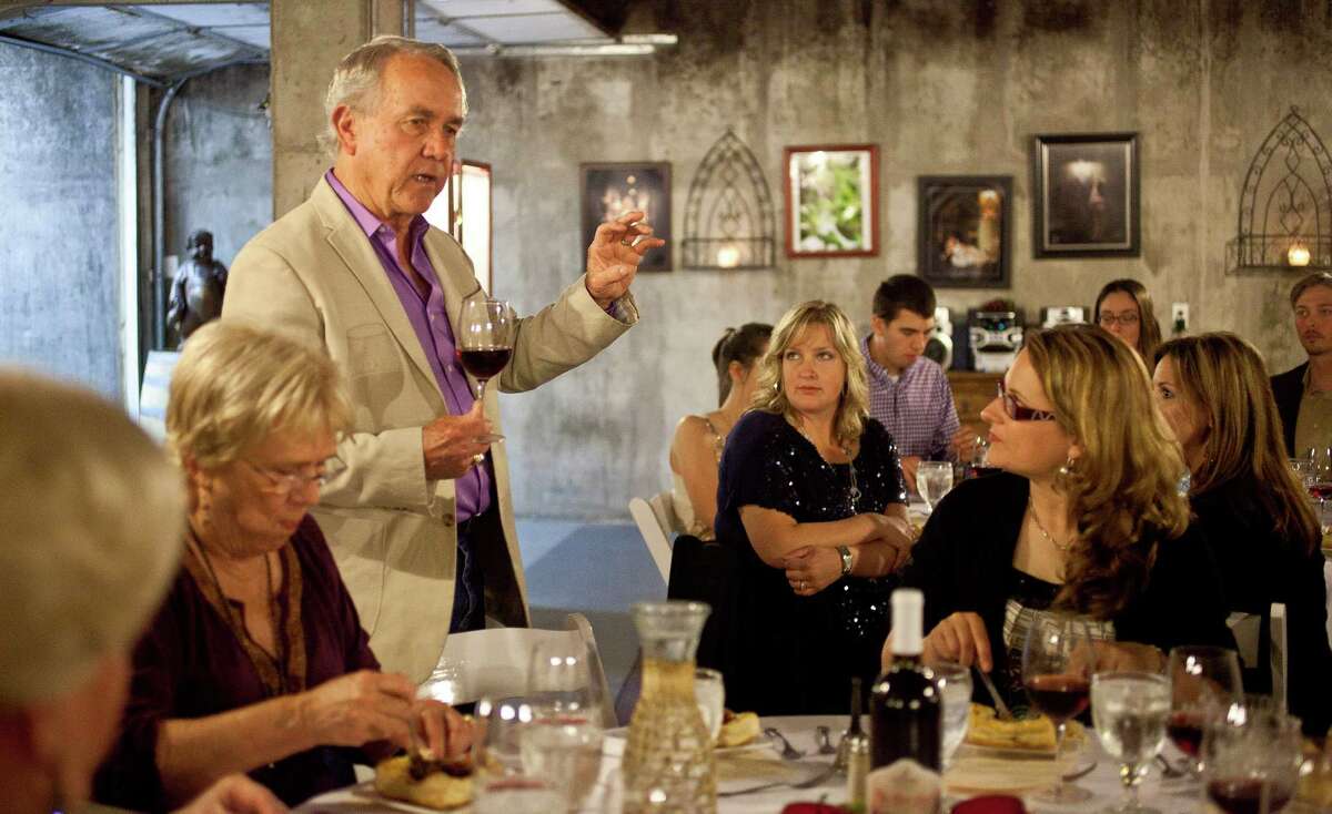 A little winery in Santa Fe is making a big name for itself