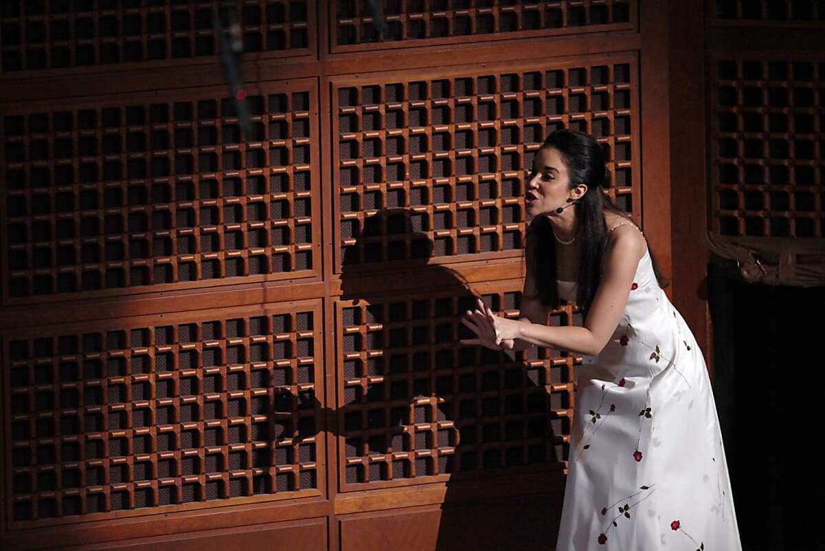 'West Side Story' review: SF Symphony inspires