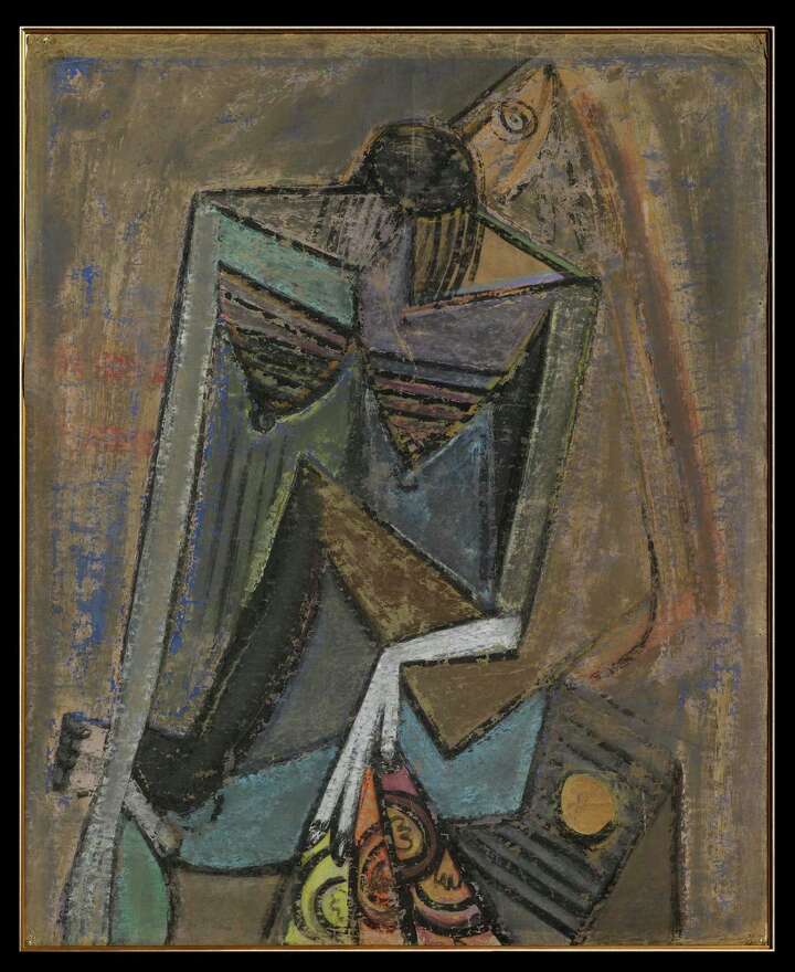 Exhibit sheds light on Latin modernism