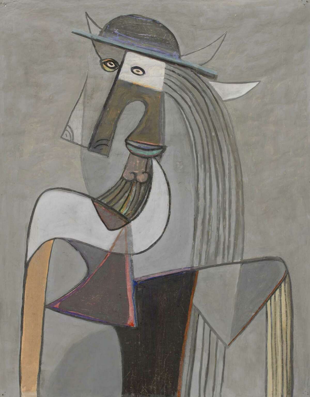 Exhibit sheds light on Latin modernism