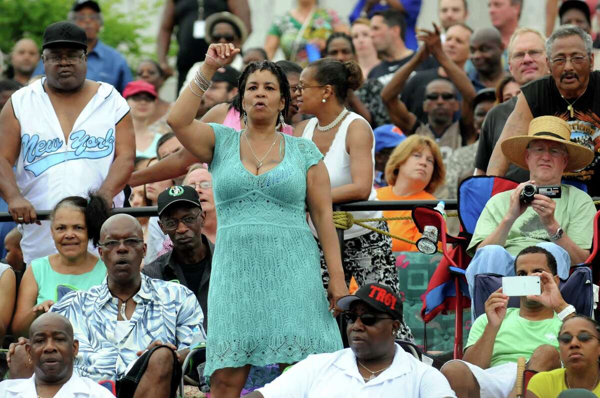 Photos: George Clinton at Alive at Five.