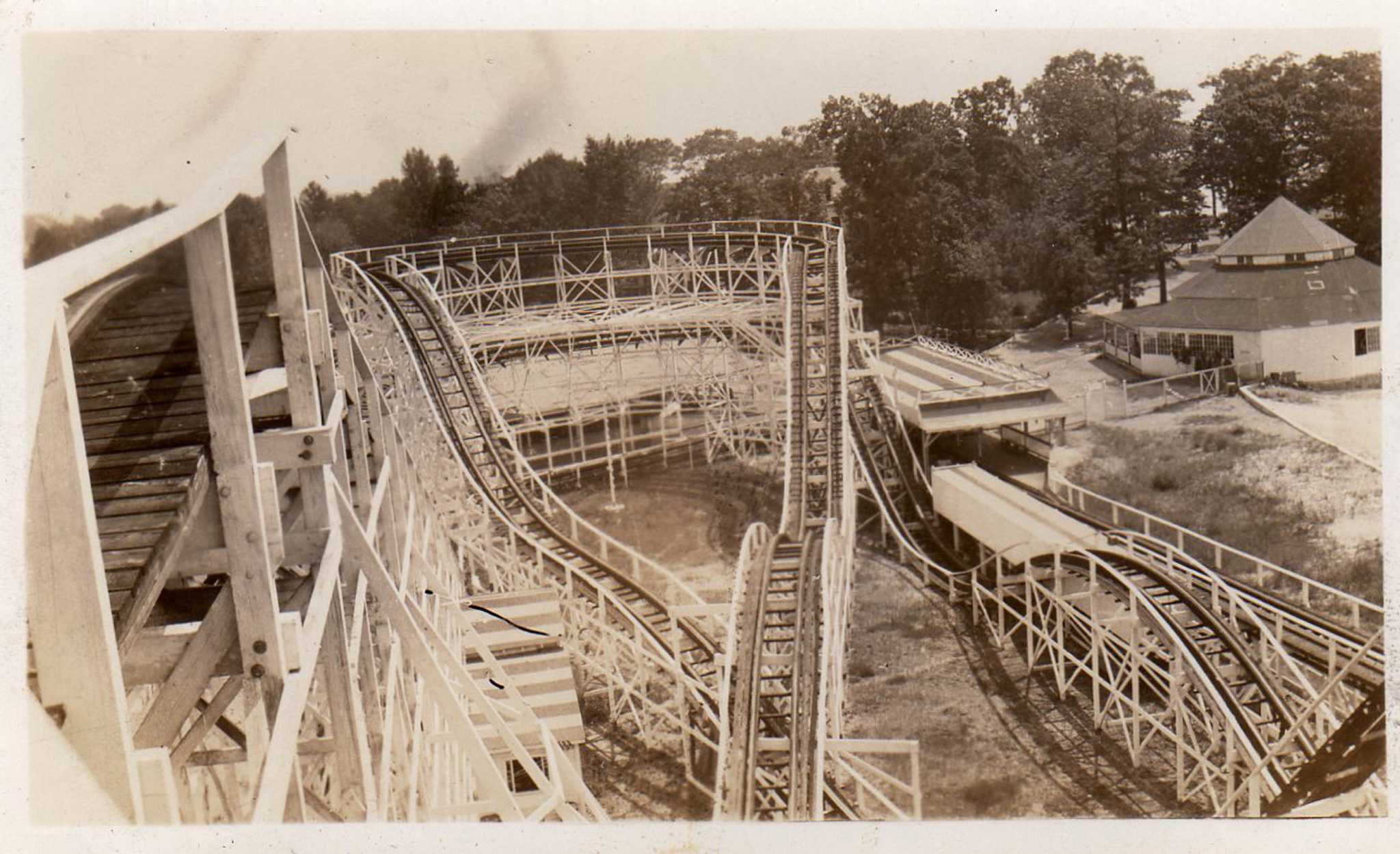 Roton Point Amusement Park remembered in Rowayton exhibition
