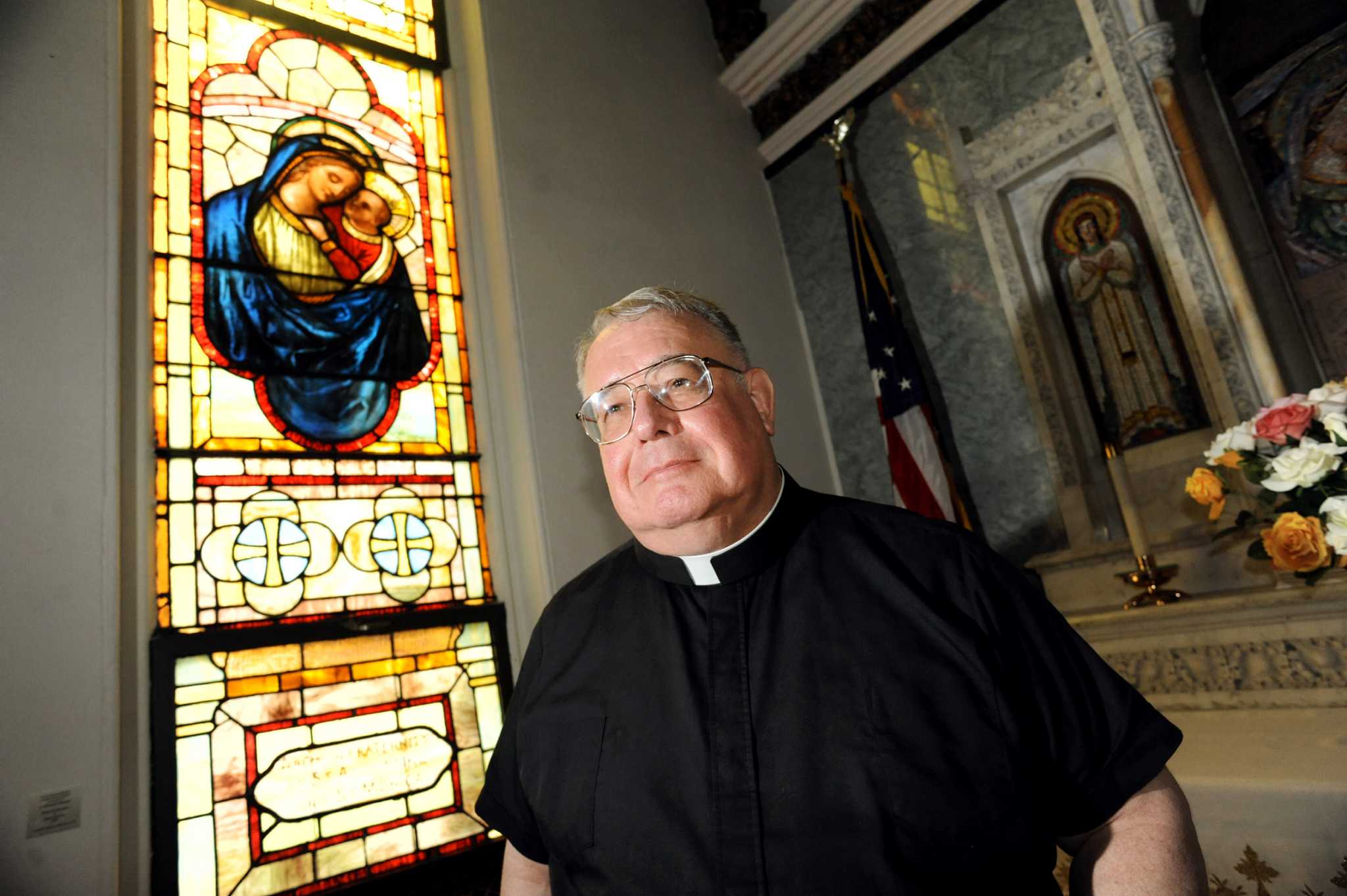 Faces of Faith: Troy parish celebrates its heritage