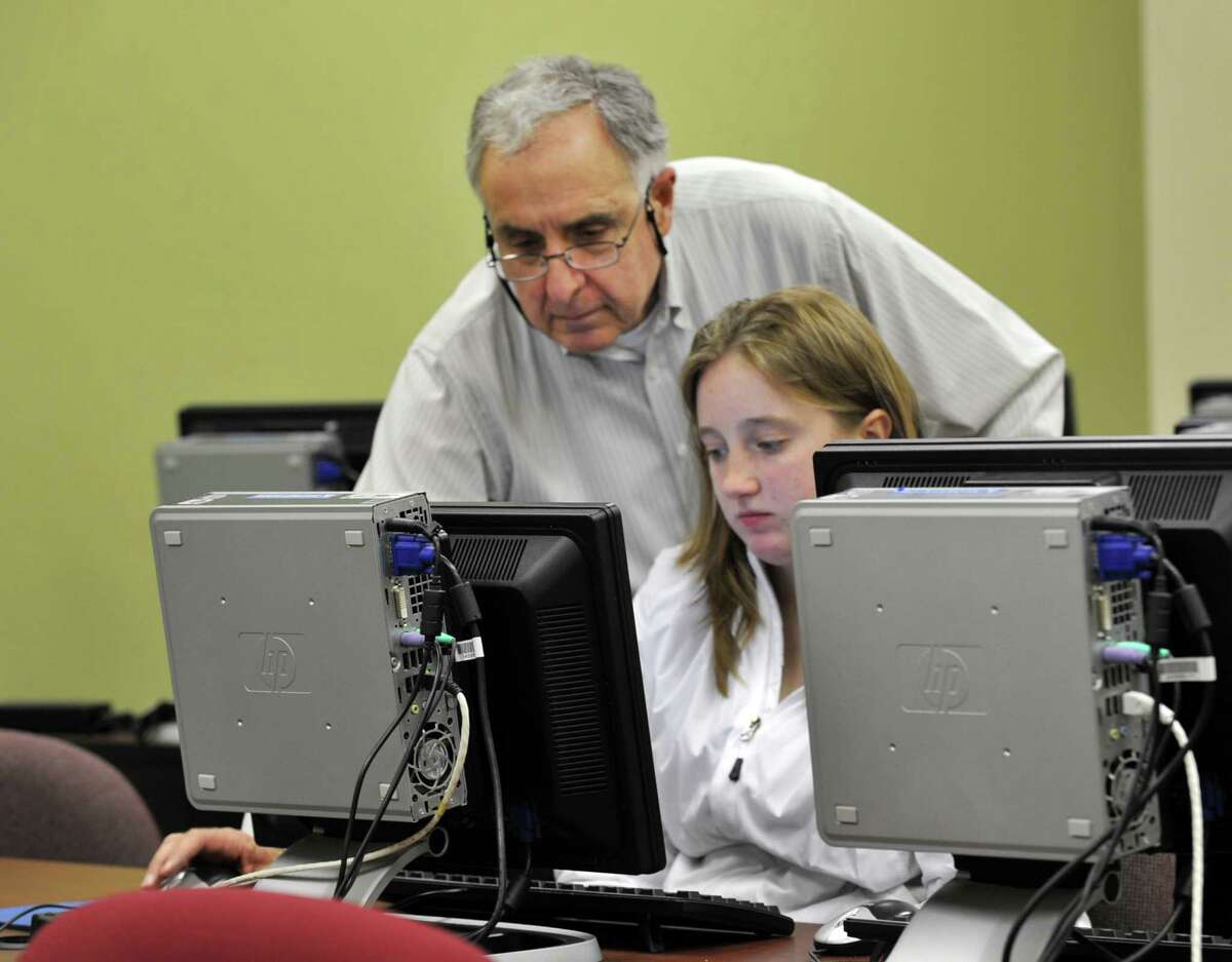 Danbury's community college on the rise