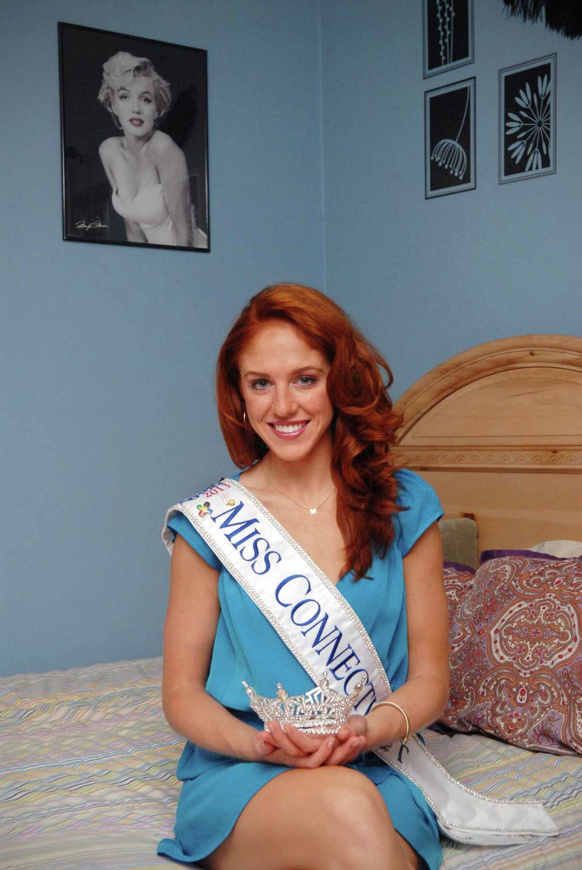 Stamford woman ready to take on Miss America pageant