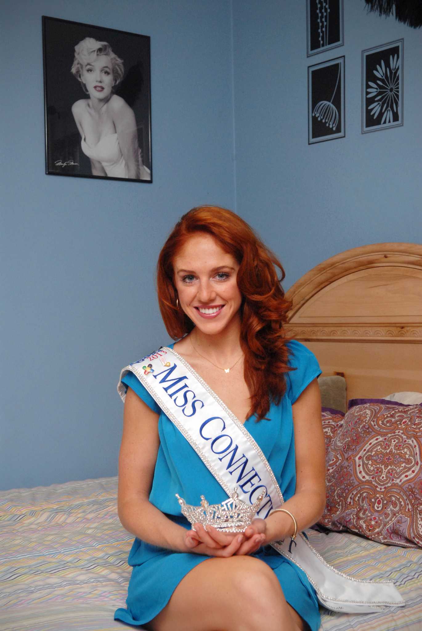 Stamford woman ready to take on Miss America pageant