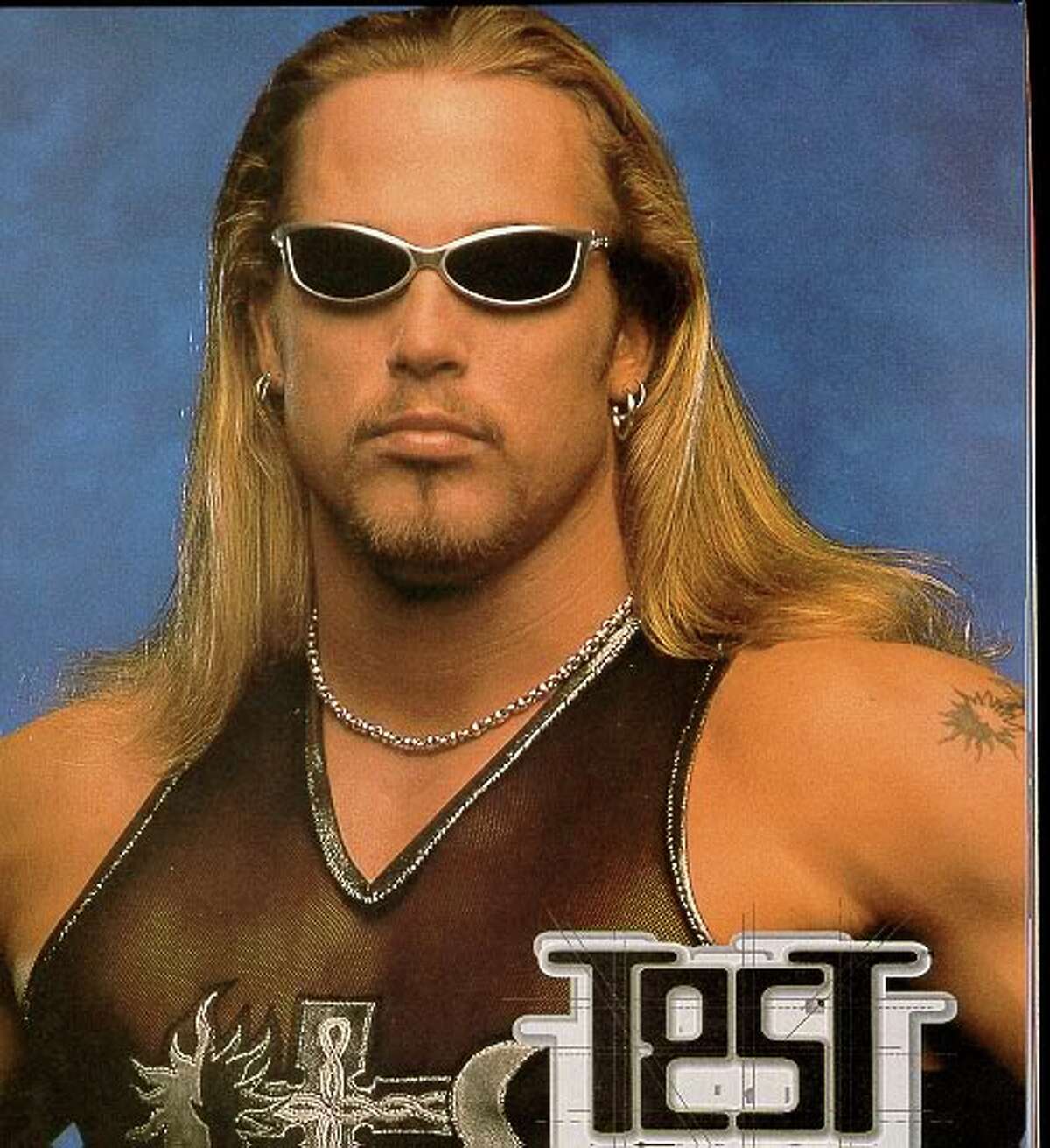 Mother of wrestler's children sues WWE, claims it concealed head trauma ...