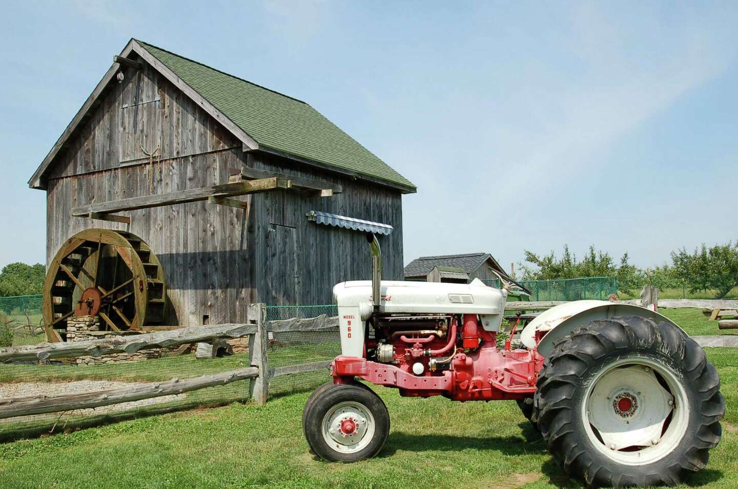 CT barns: cultivating history