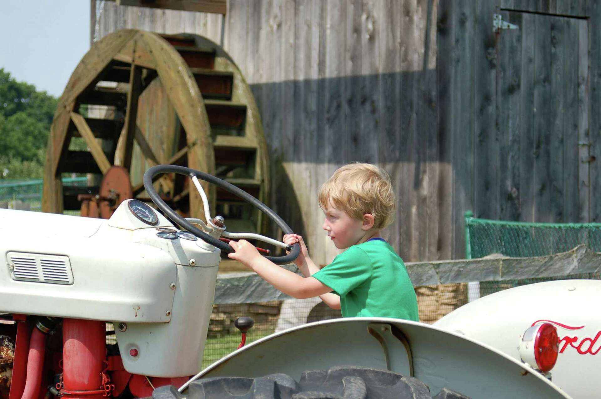 CT barns: cultivating history