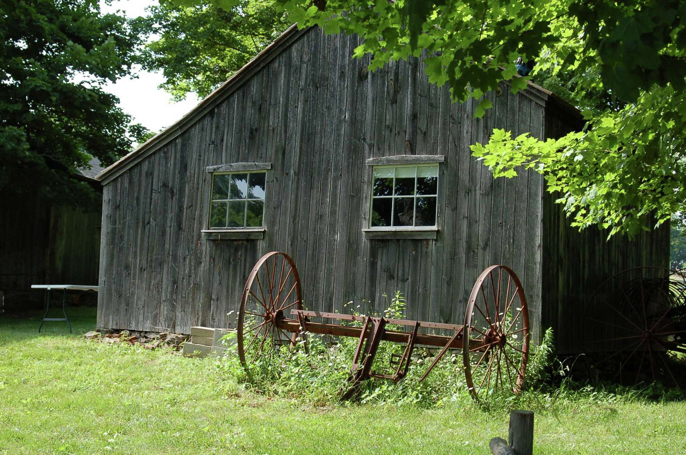 CT barns: cultivating history