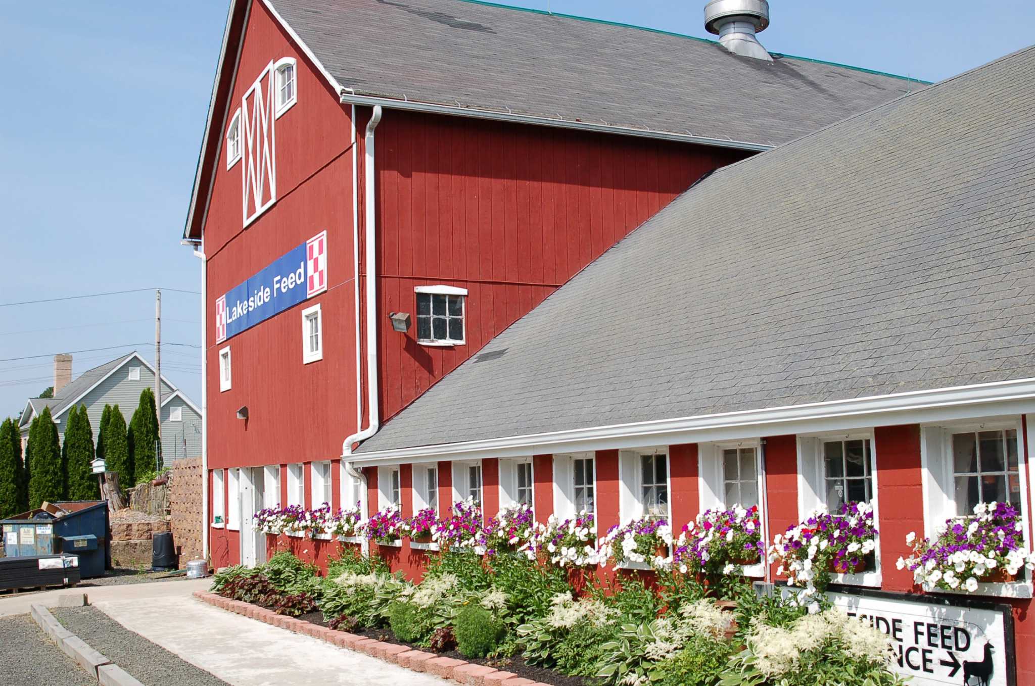 CT barns: cultivating history