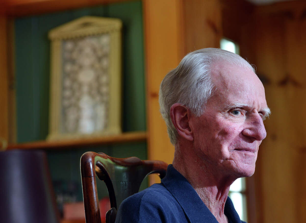 More than 20 years later, remembering a brief walk with a giant