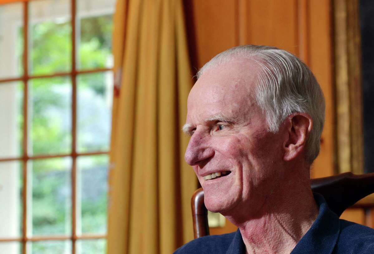 More than 20 years later, remembering a brief walk with a giant