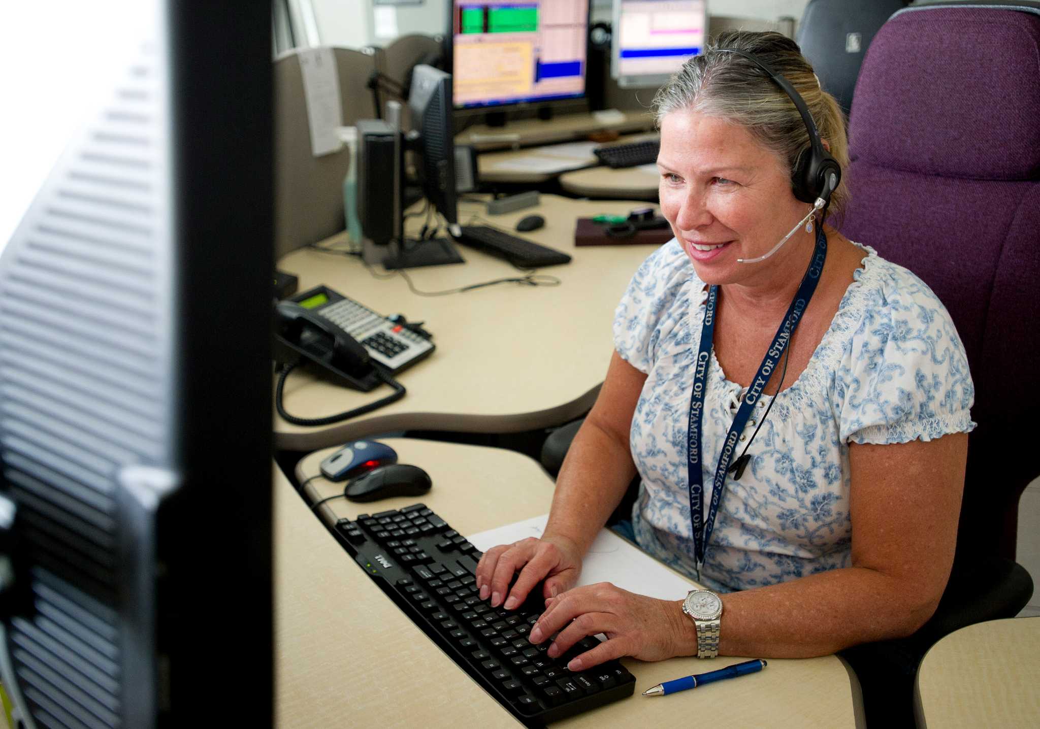 State system leaves Stamford short on 911 phones