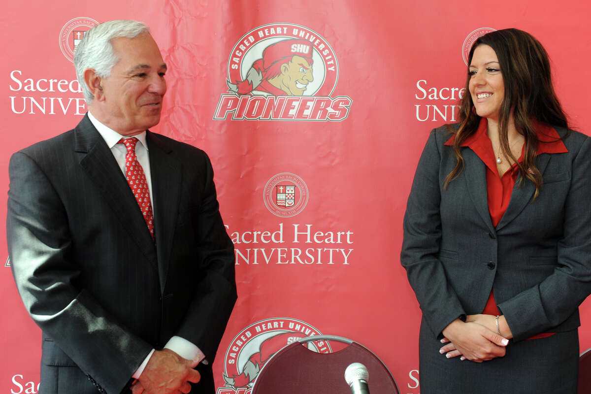 William S. Paxton: Sacred Heart's new era in full bloom