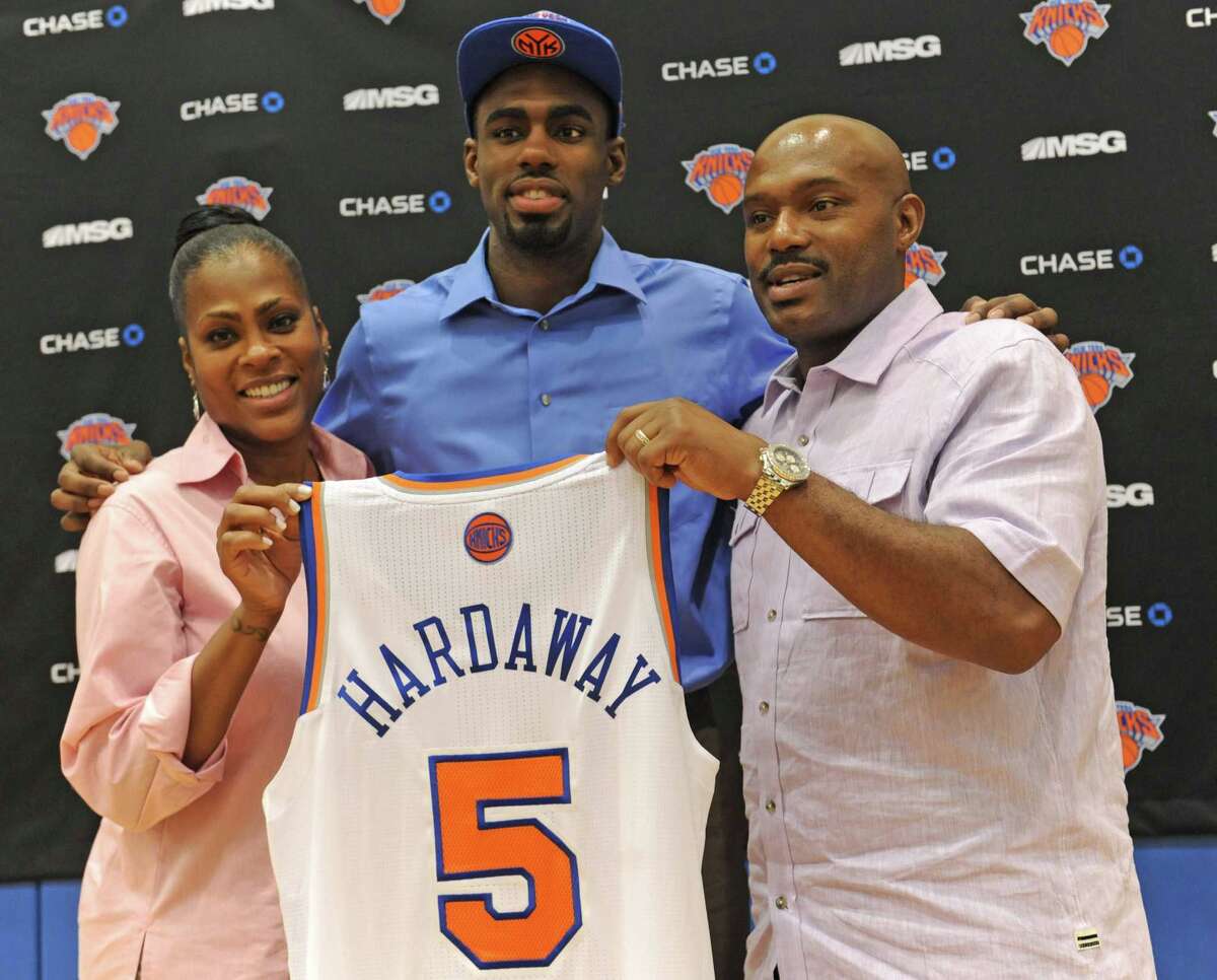 Tim Hardaway Jr Knicks