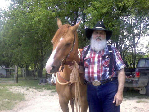 Cowboy preacher to ride into town