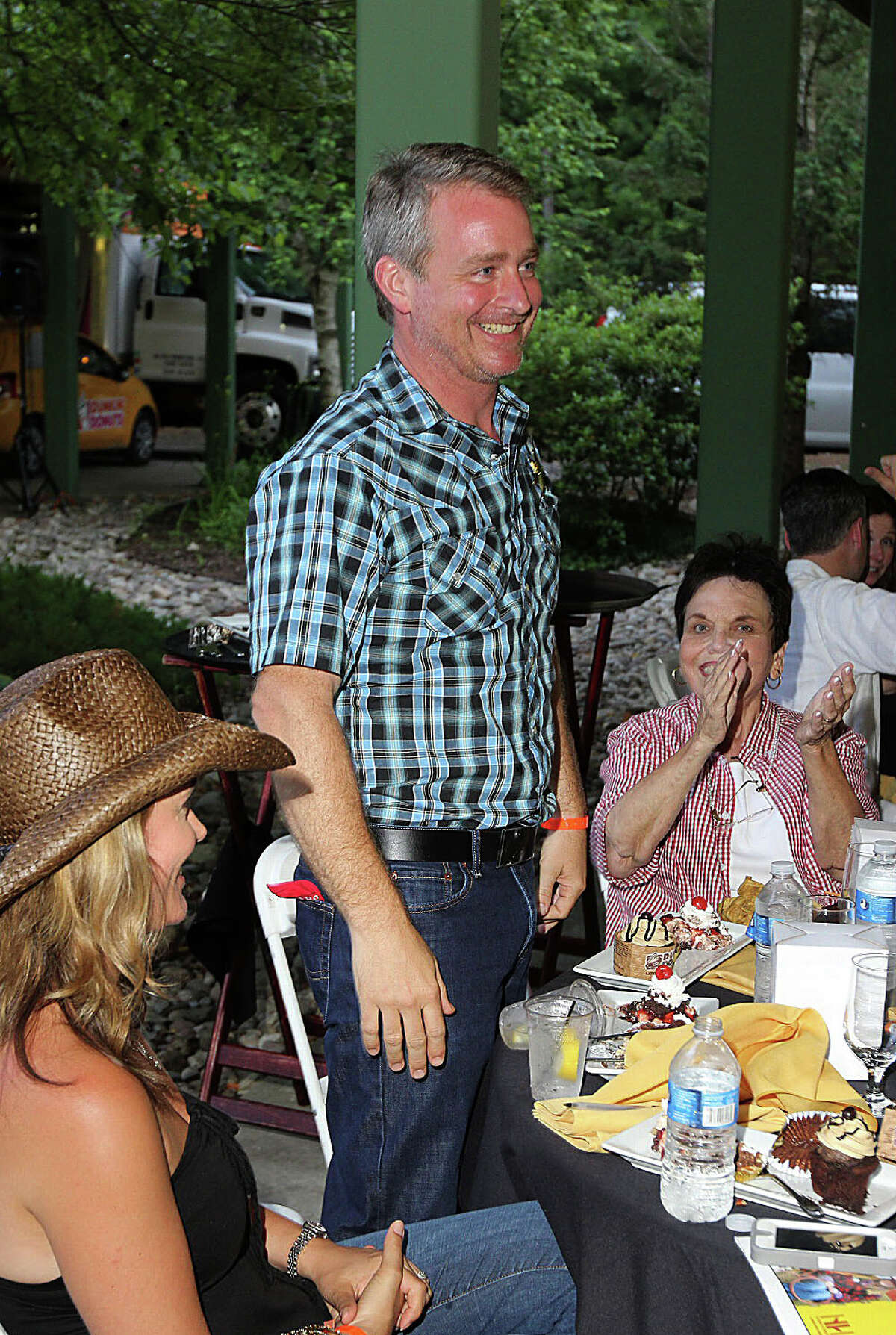 SEEN: Double H Ranch gala at Great Escape