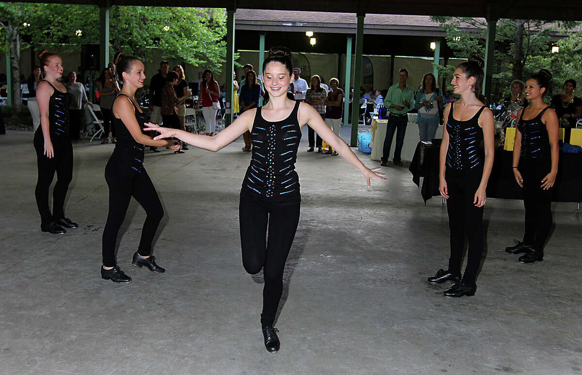 SEEN: Double H Ranch gala at Great Escape