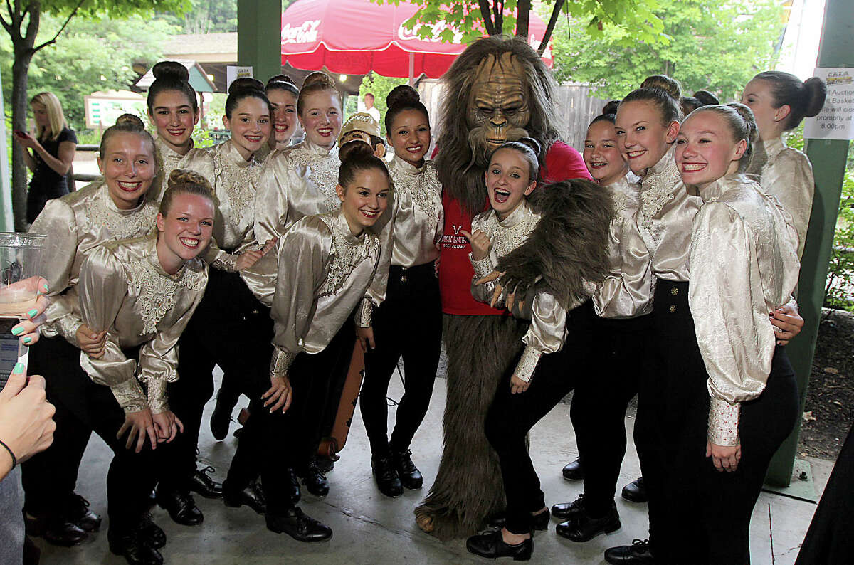 SEEN: Double H Ranch gala at Great Escape