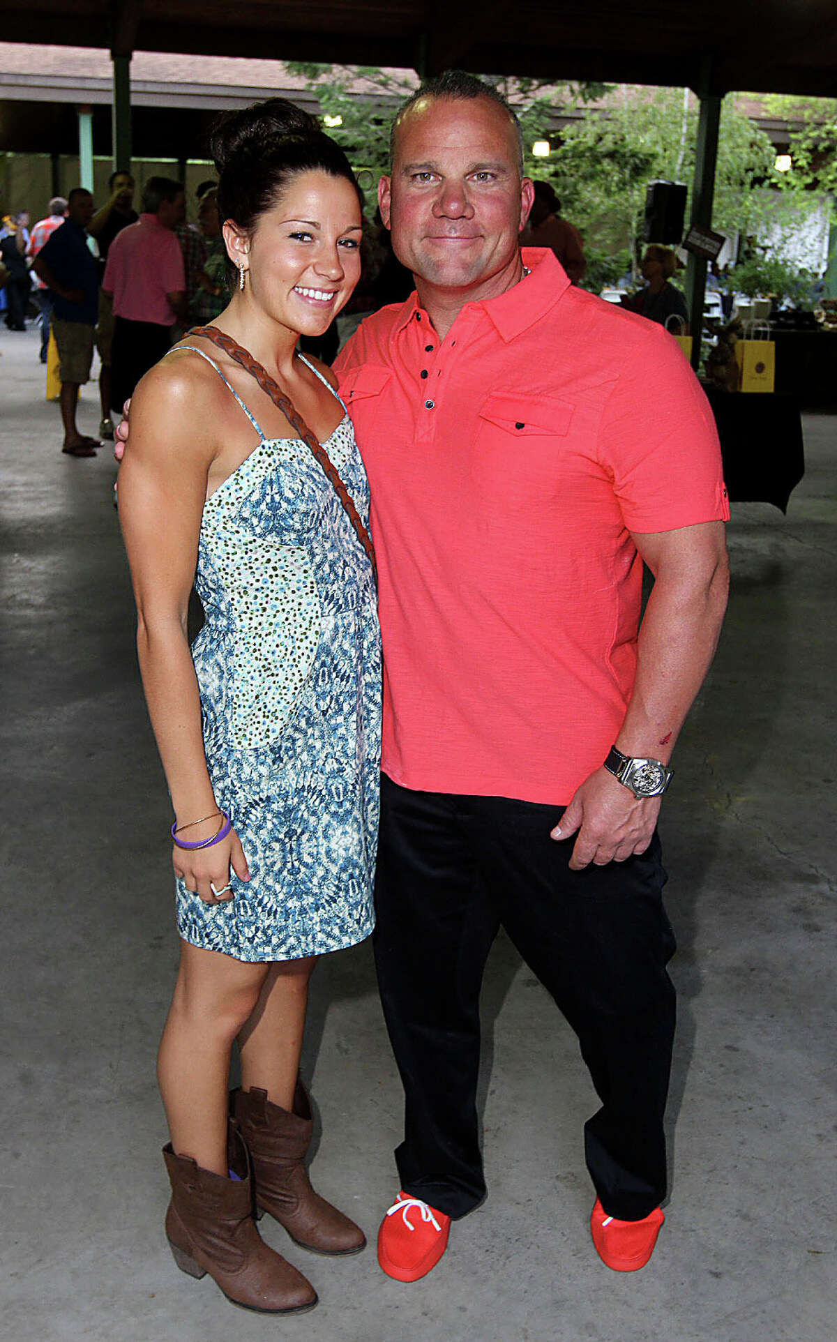 SEEN: Double H Ranch gala at Great Escape