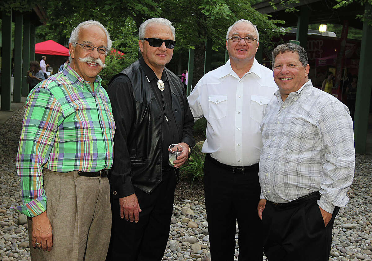 SEEN: Double H Ranch gala at Great Escape