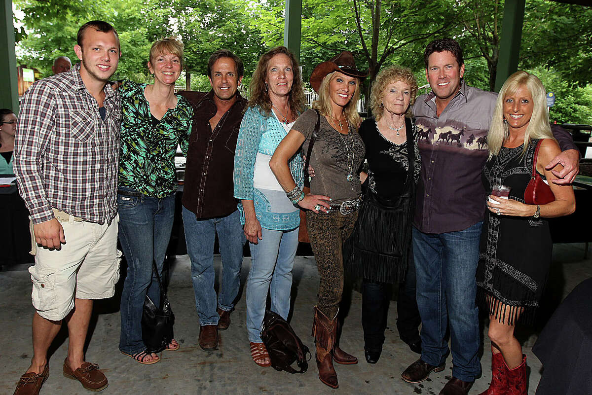 SEEN: Double H Ranch gala at Great Escape