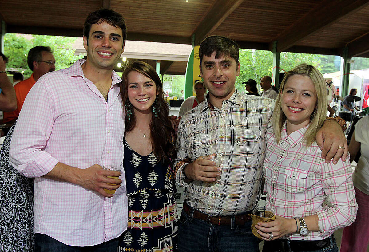 SEEN: Double H Ranch gala at Great Escape