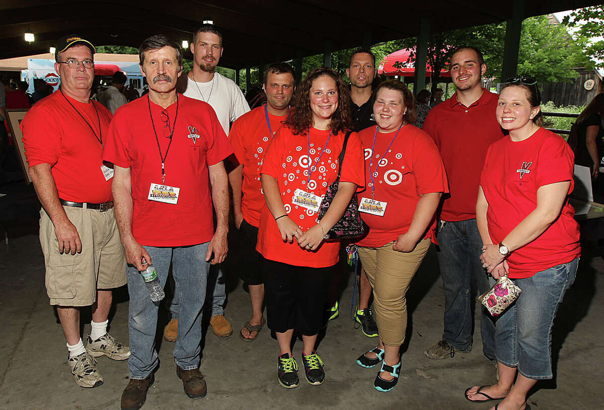 SEEN: Double H Ranch gala at Great Escape