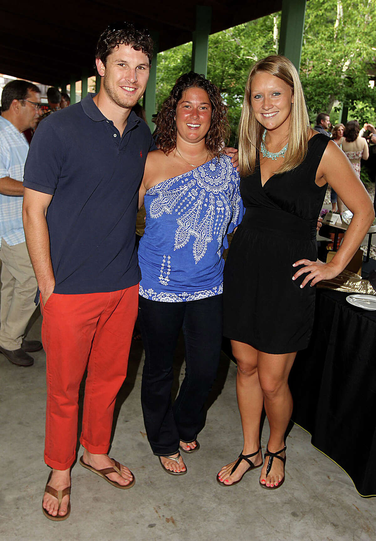 SEEN: Double H Ranch gala at Great Escape