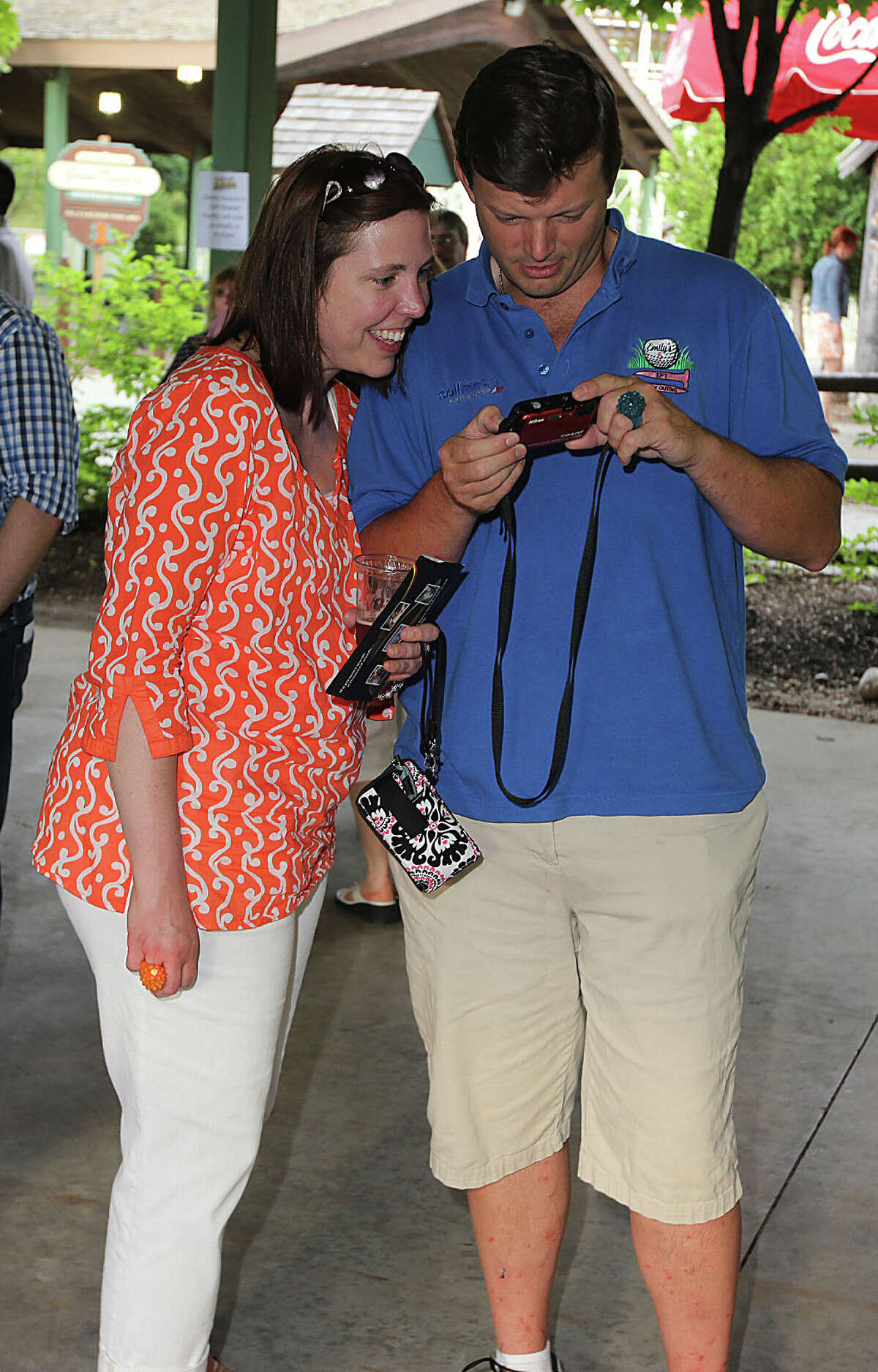 SEEN: Double H Ranch gala at Great Escape