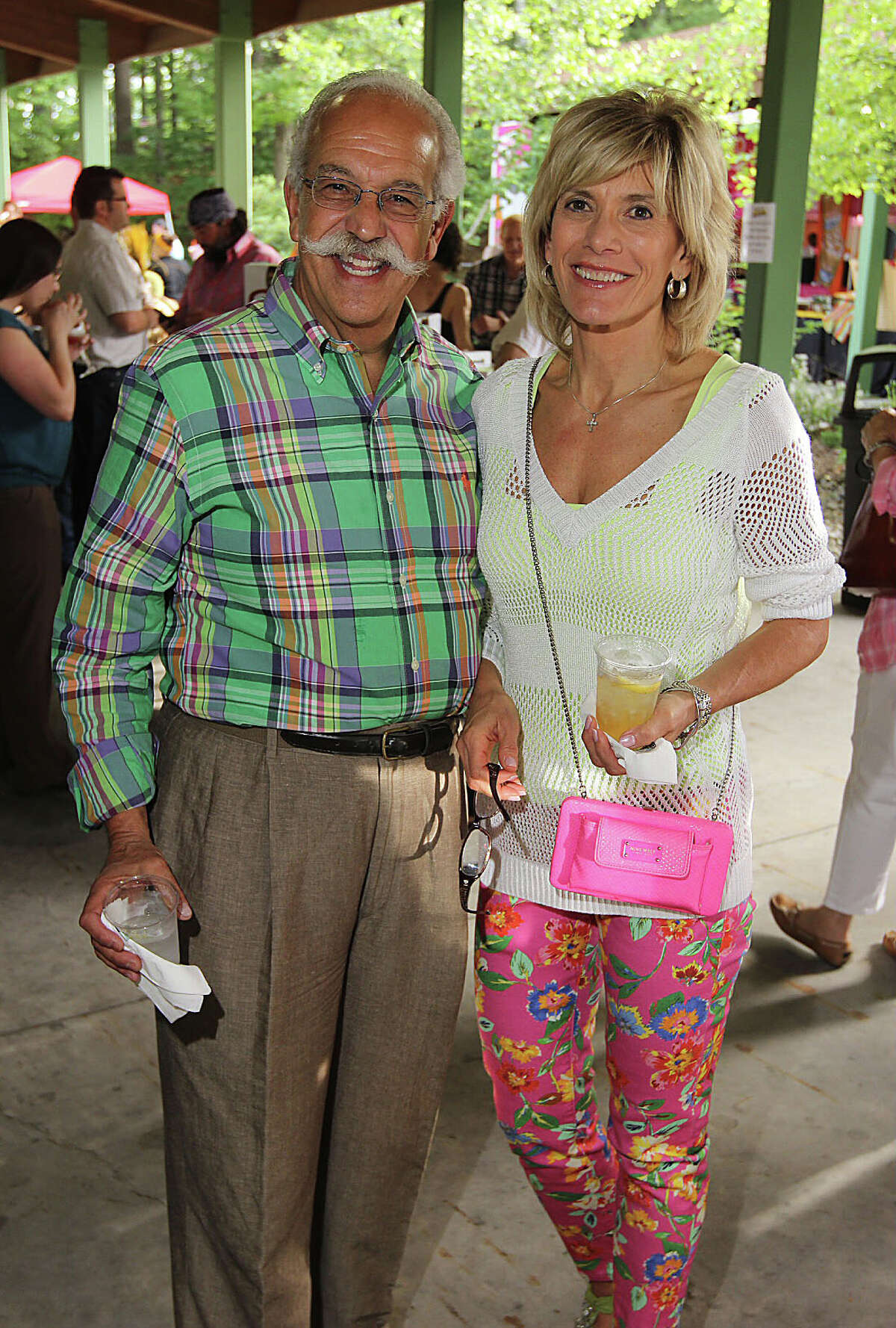 SEEN: Double H Ranch gala at Great Escape