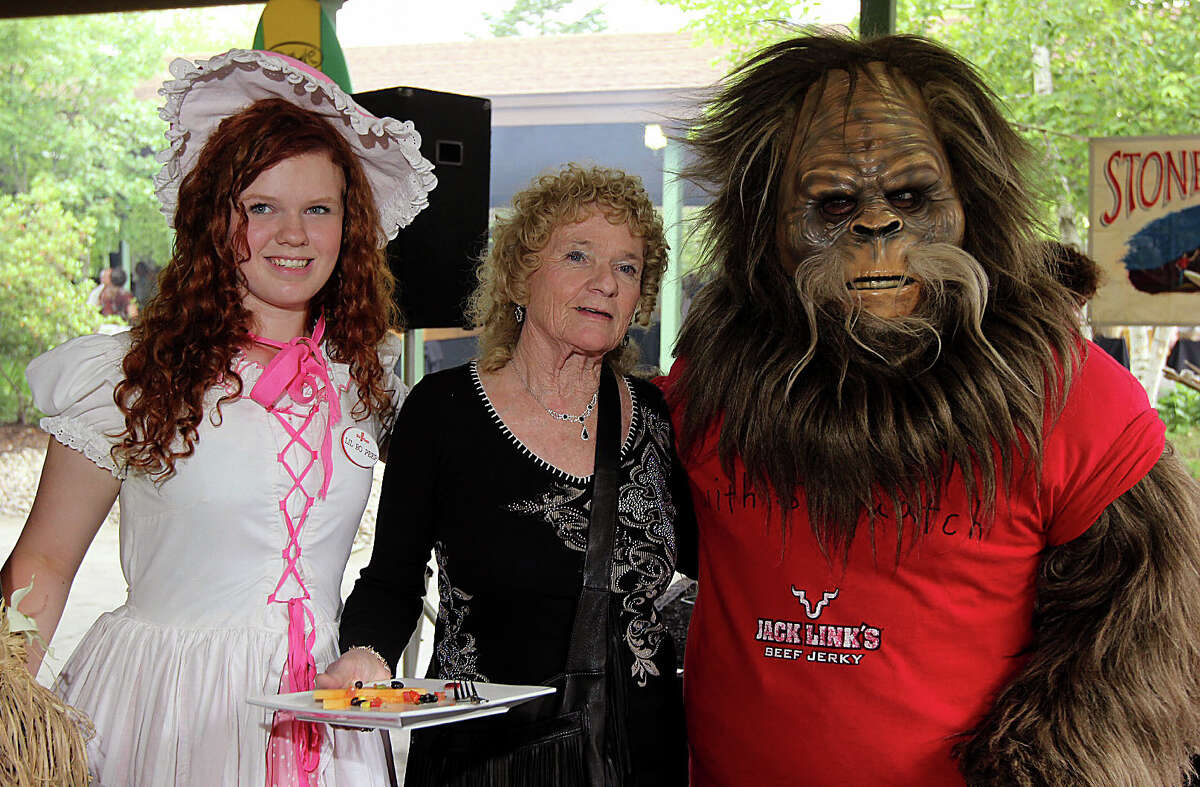 SEEN: Double H Ranch gala at Great Escape