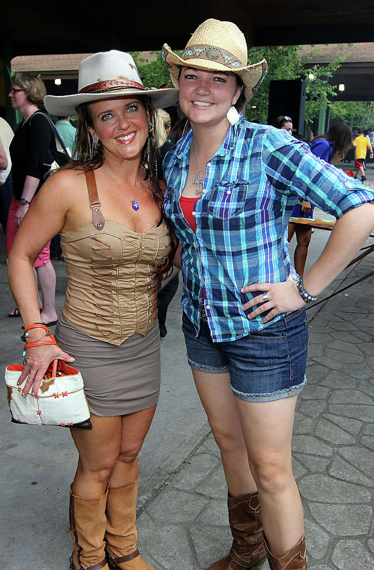 SEEN: Double H Ranch gala at Great Escape