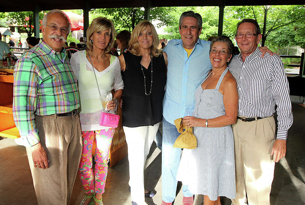 SEEN: Double H Ranch gala at Great Escape