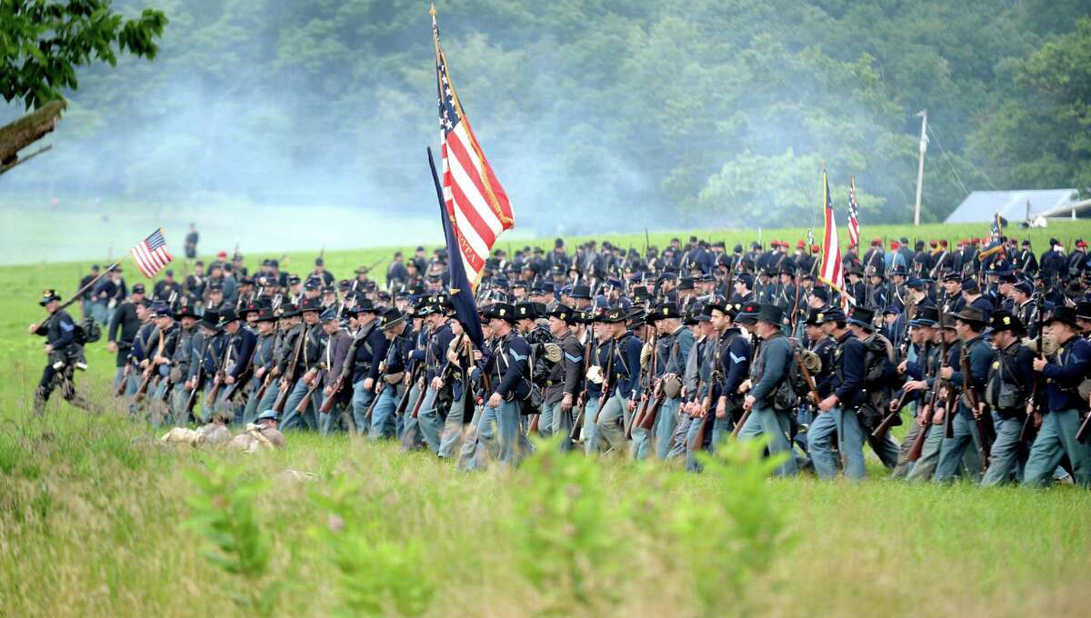 New map may explain Lee's decisions at Gettysburg
