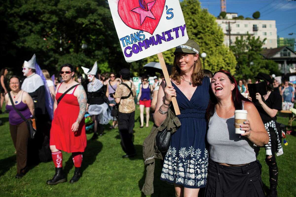 How did Capitol Hill become Seattle's gay neighborhood?