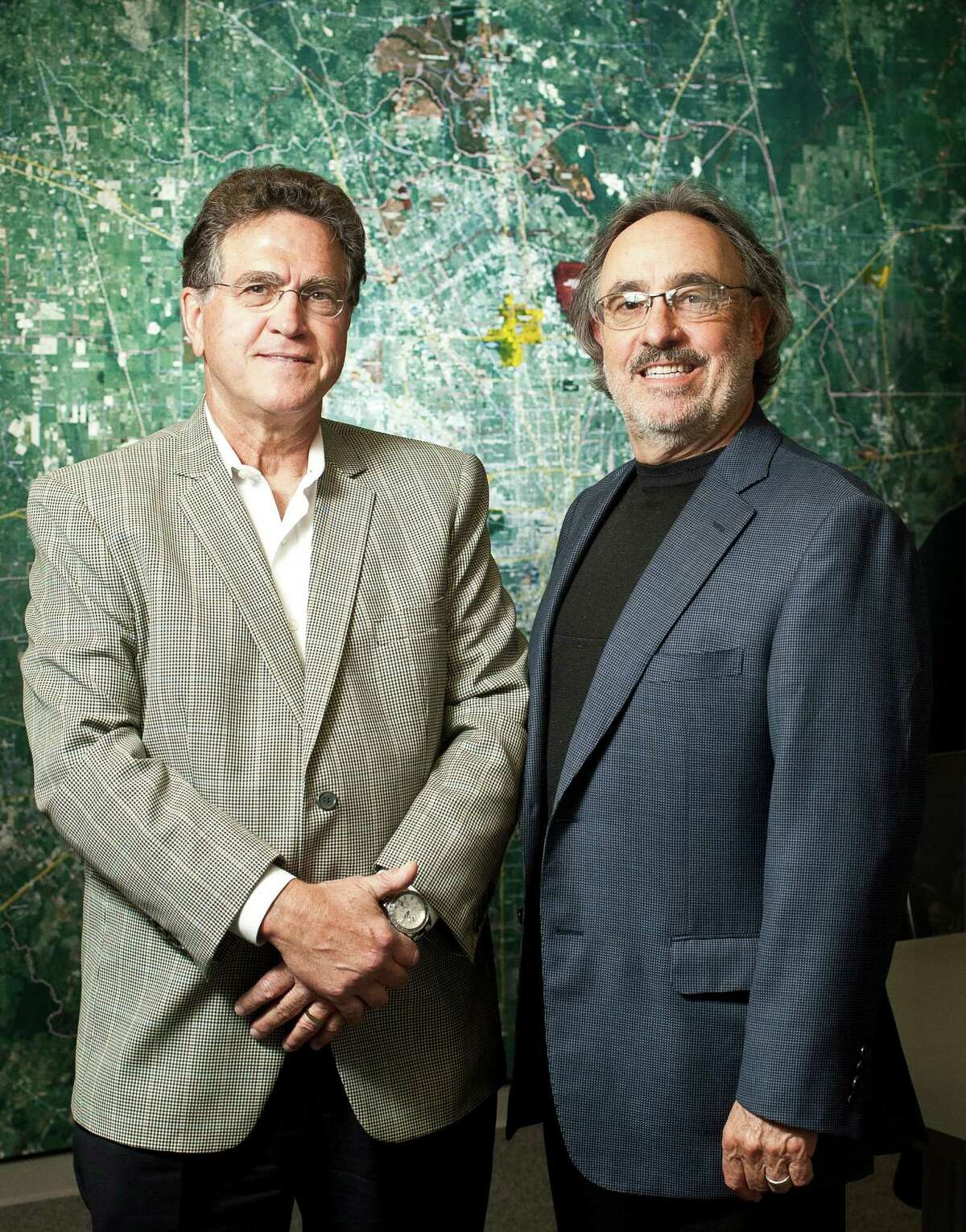 Two investment veterans decide to rejoin Houston realty fray