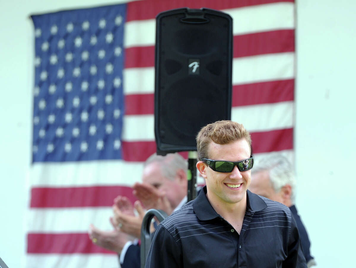 Greenwich salutes veterans