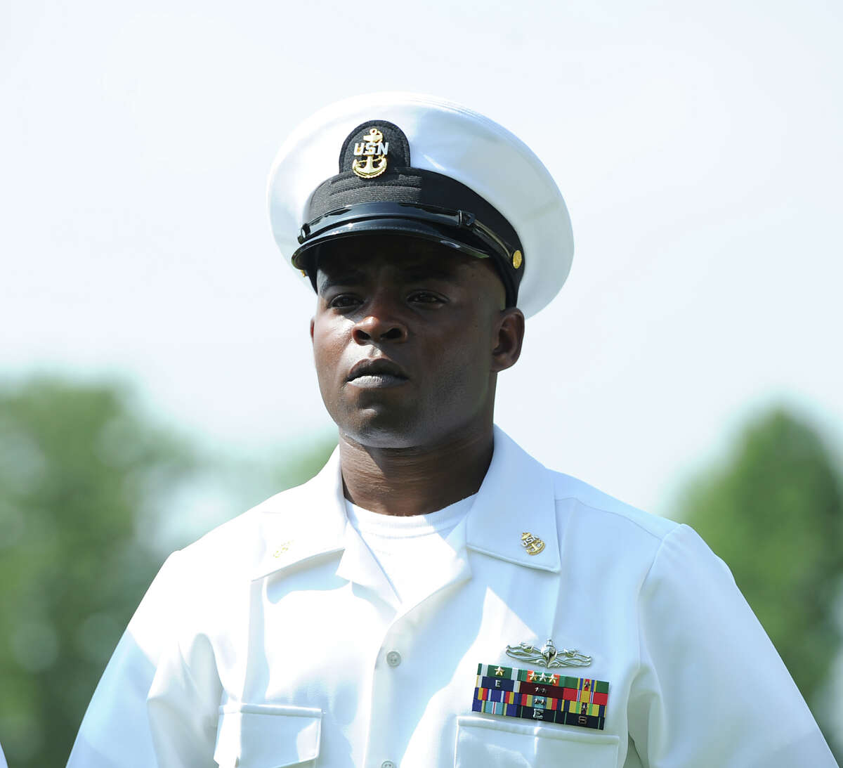 Greenwich salutes veterans