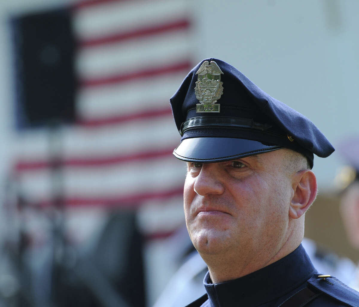 Greenwich salutes veterans