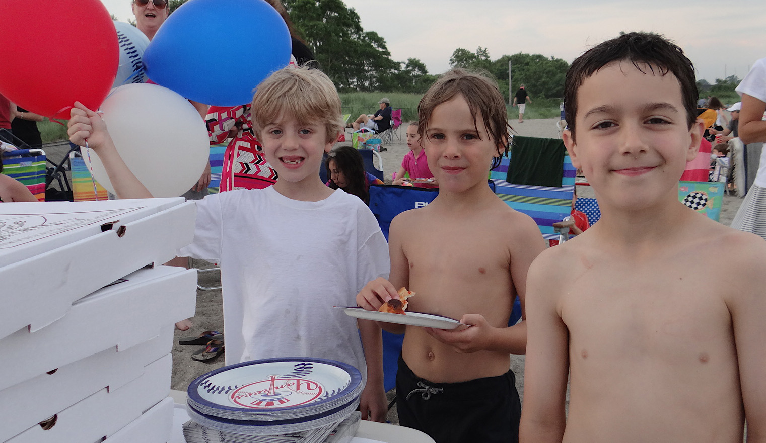 Sand Jam awash with fun at Jennings Beach