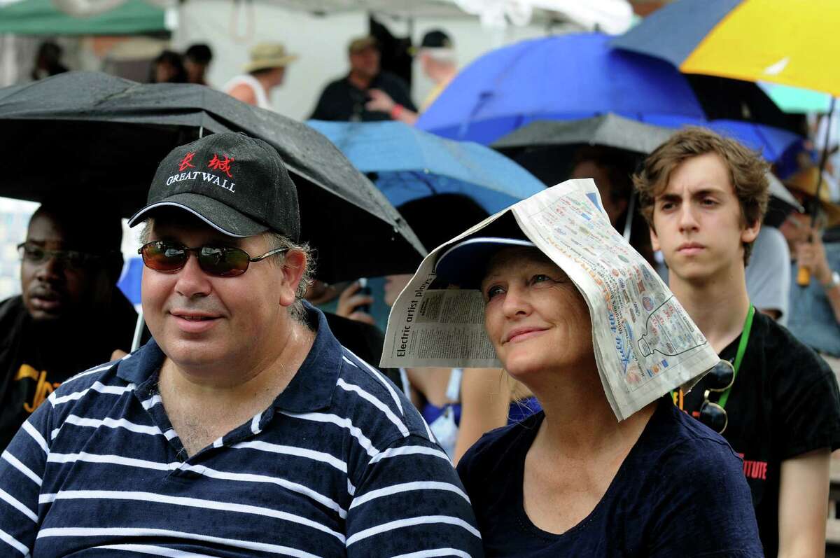 Photos: Freihofer's Jazz Festival