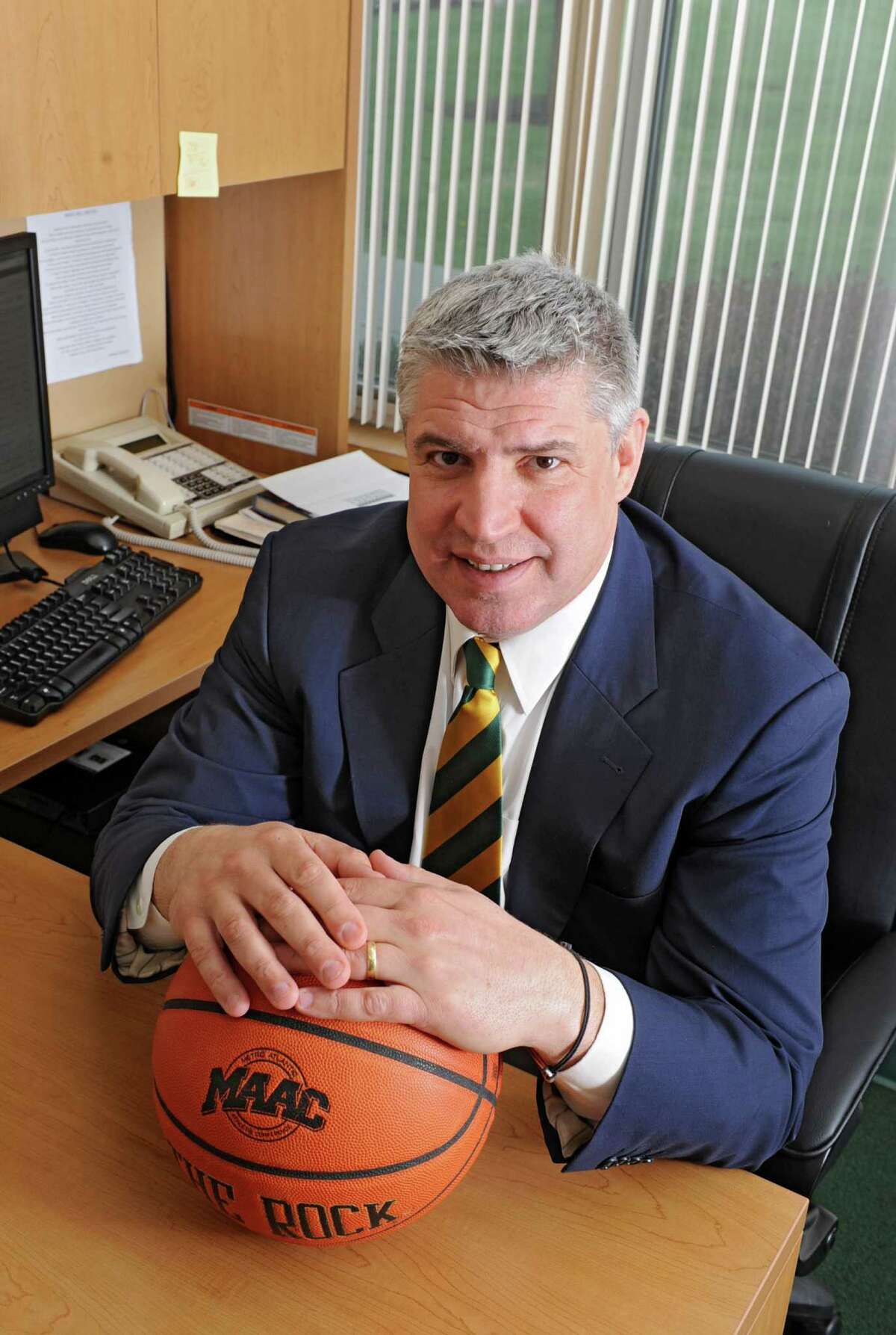 Jimmy Patsos rises to 'next thing'