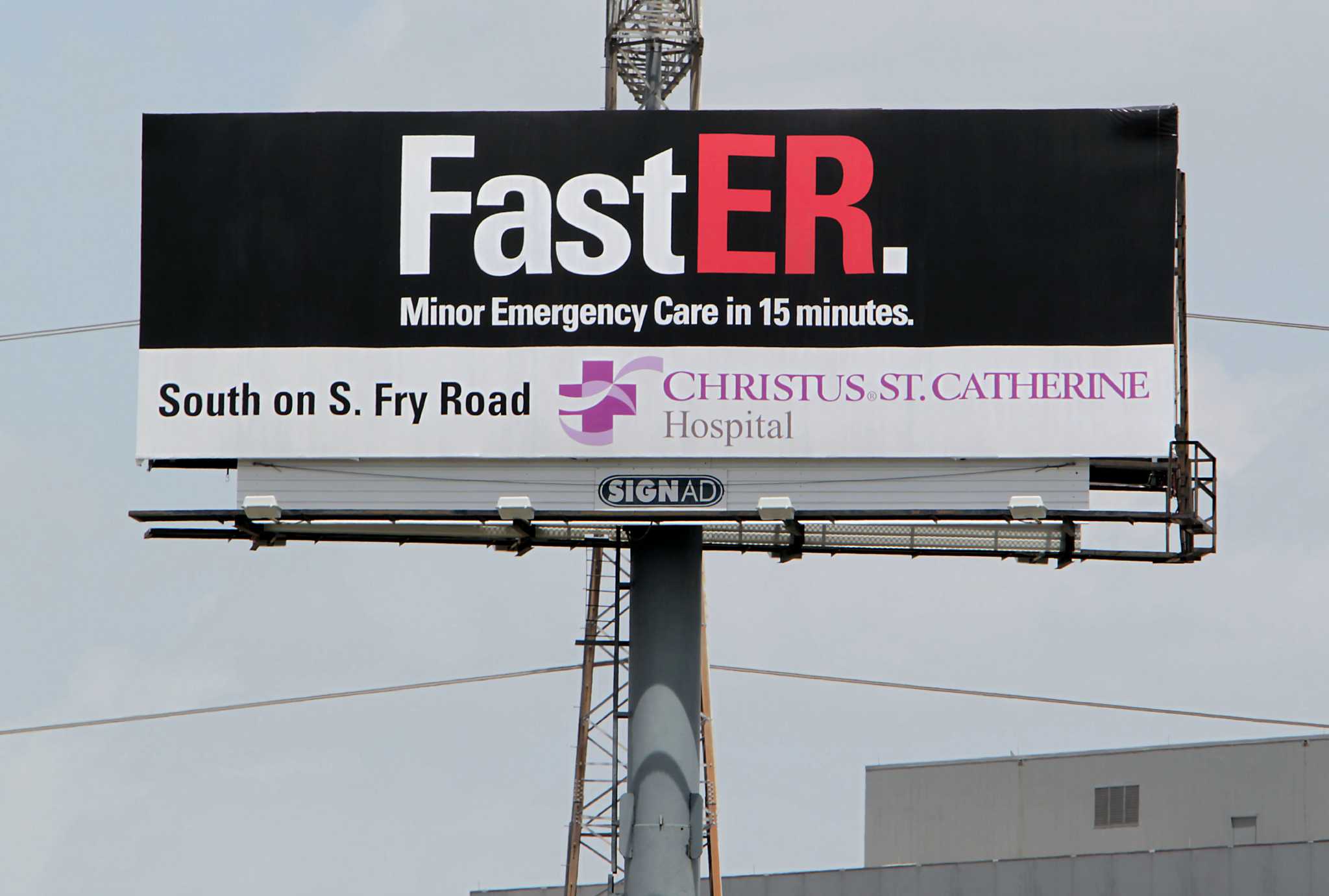 Streamlined ER treatment hits fast track
